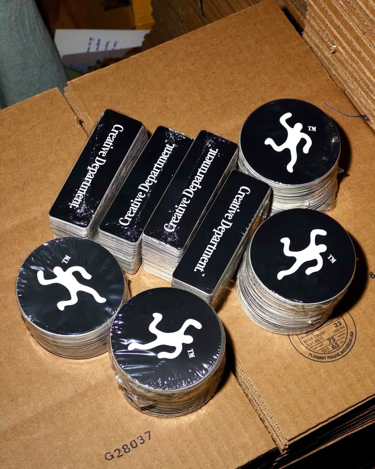 Custom Stickers – Timeless Decals