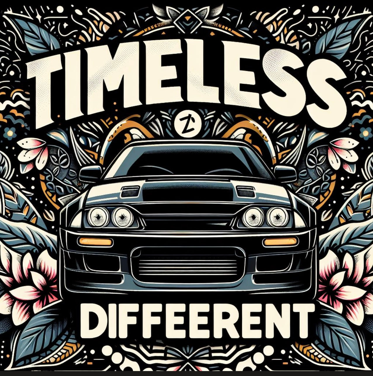 Sticker – Time.less Decals