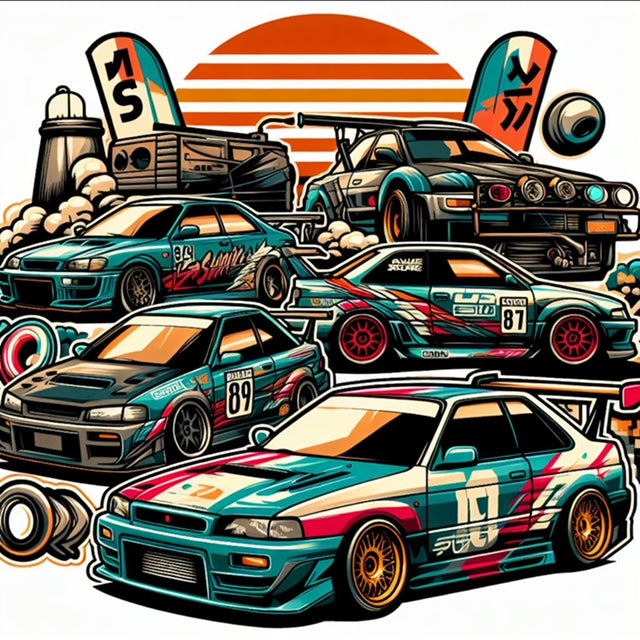 Sticker – Time.less Decals