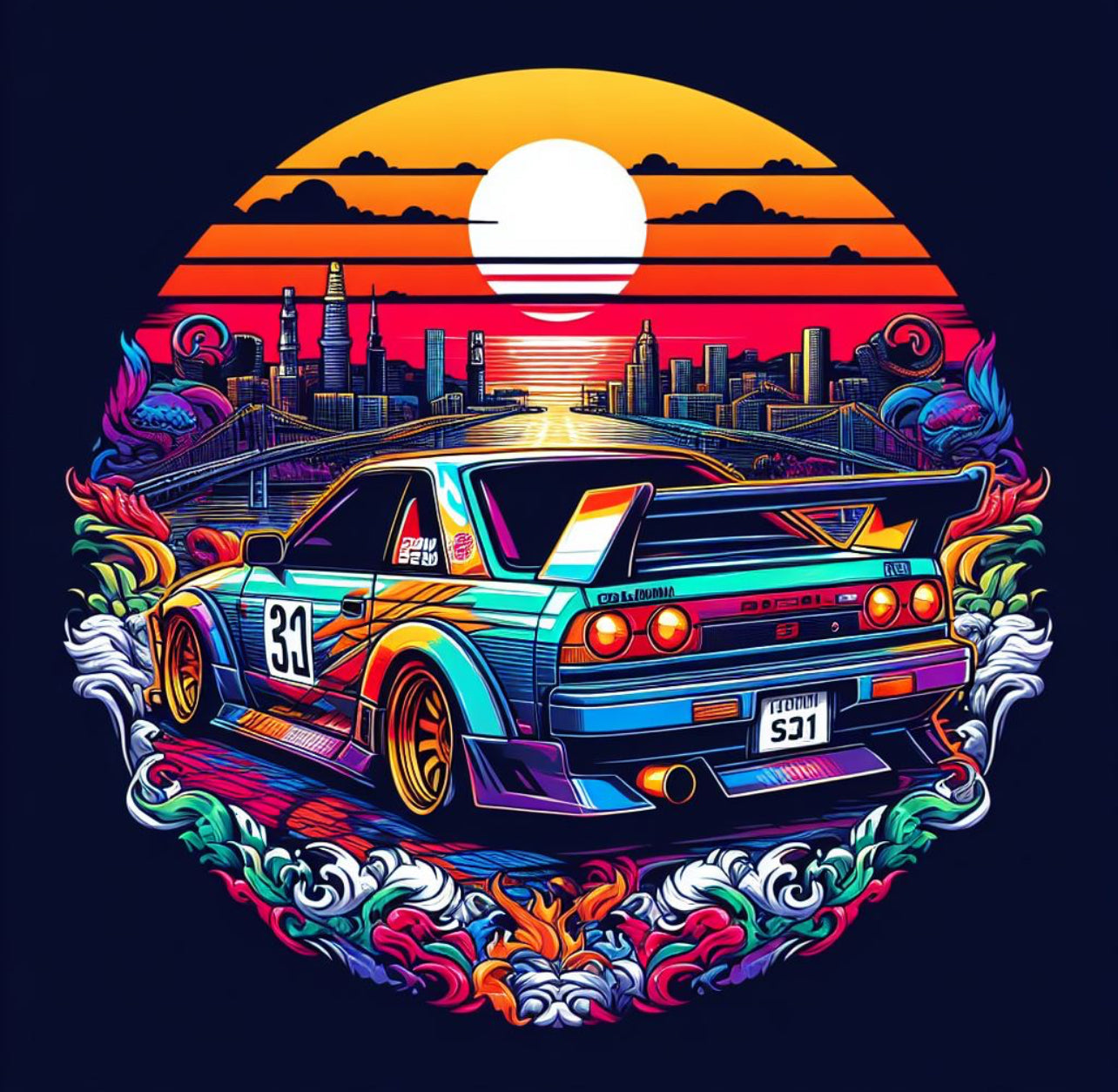 Sticker – Timeless Decals