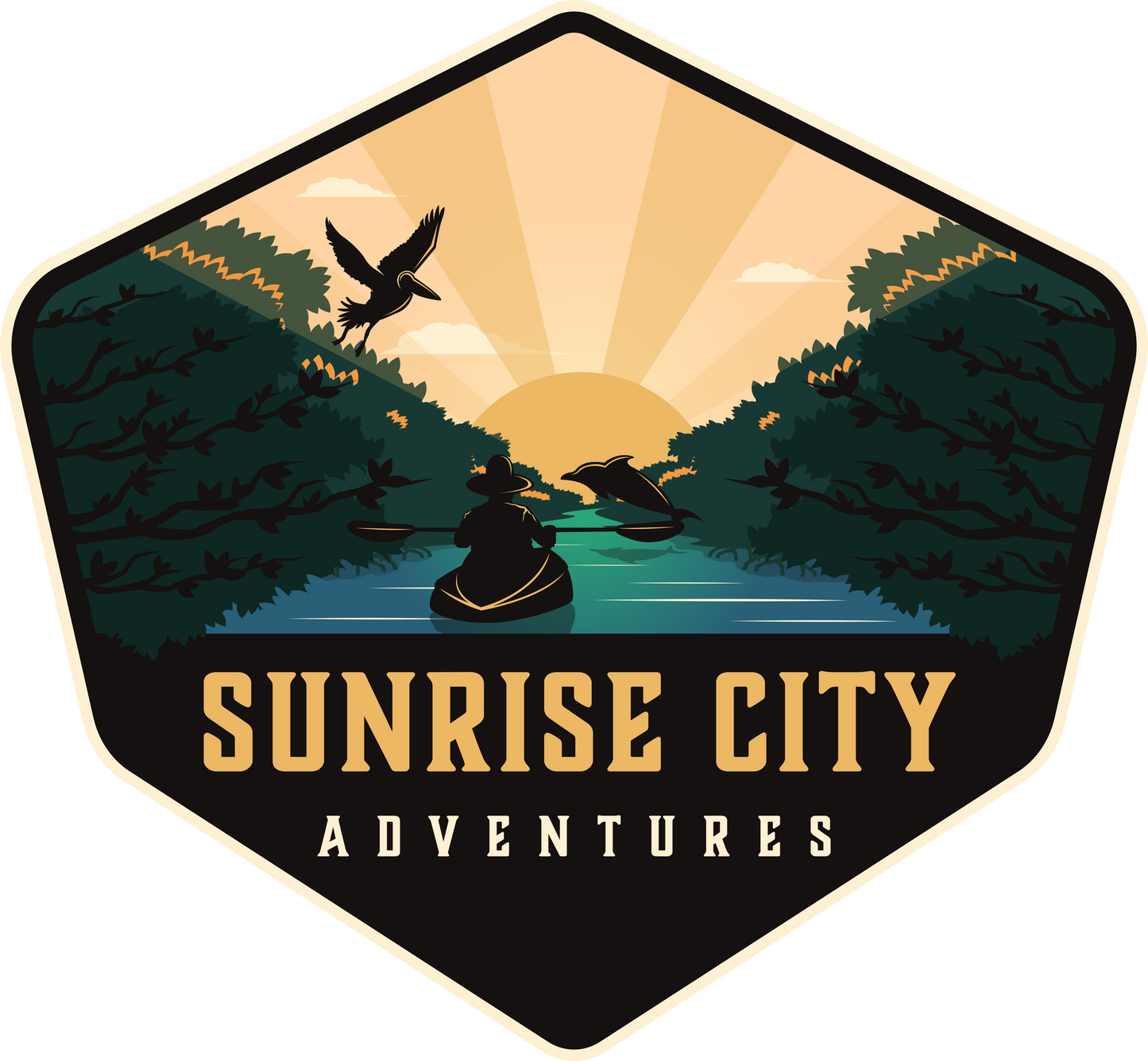 Sunrise City Adventures – Timeless Decals